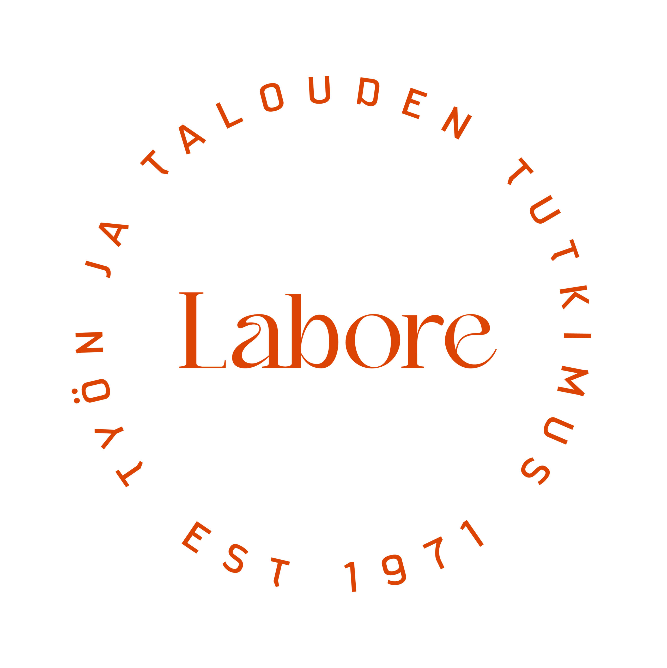 Tutkimus - Työn ja talouden tutkimus LABORE